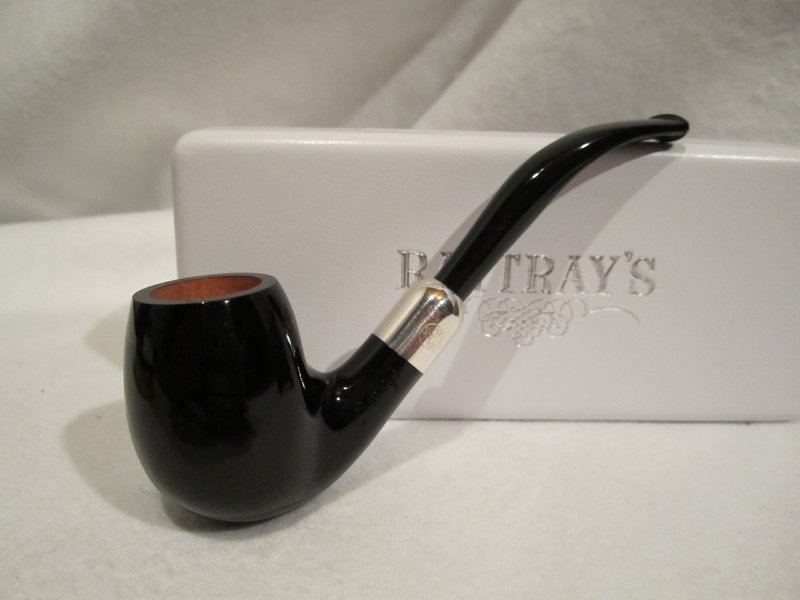 Rattray's Vintage Army Black Pfeife 26 | Pfeifen Shop Online