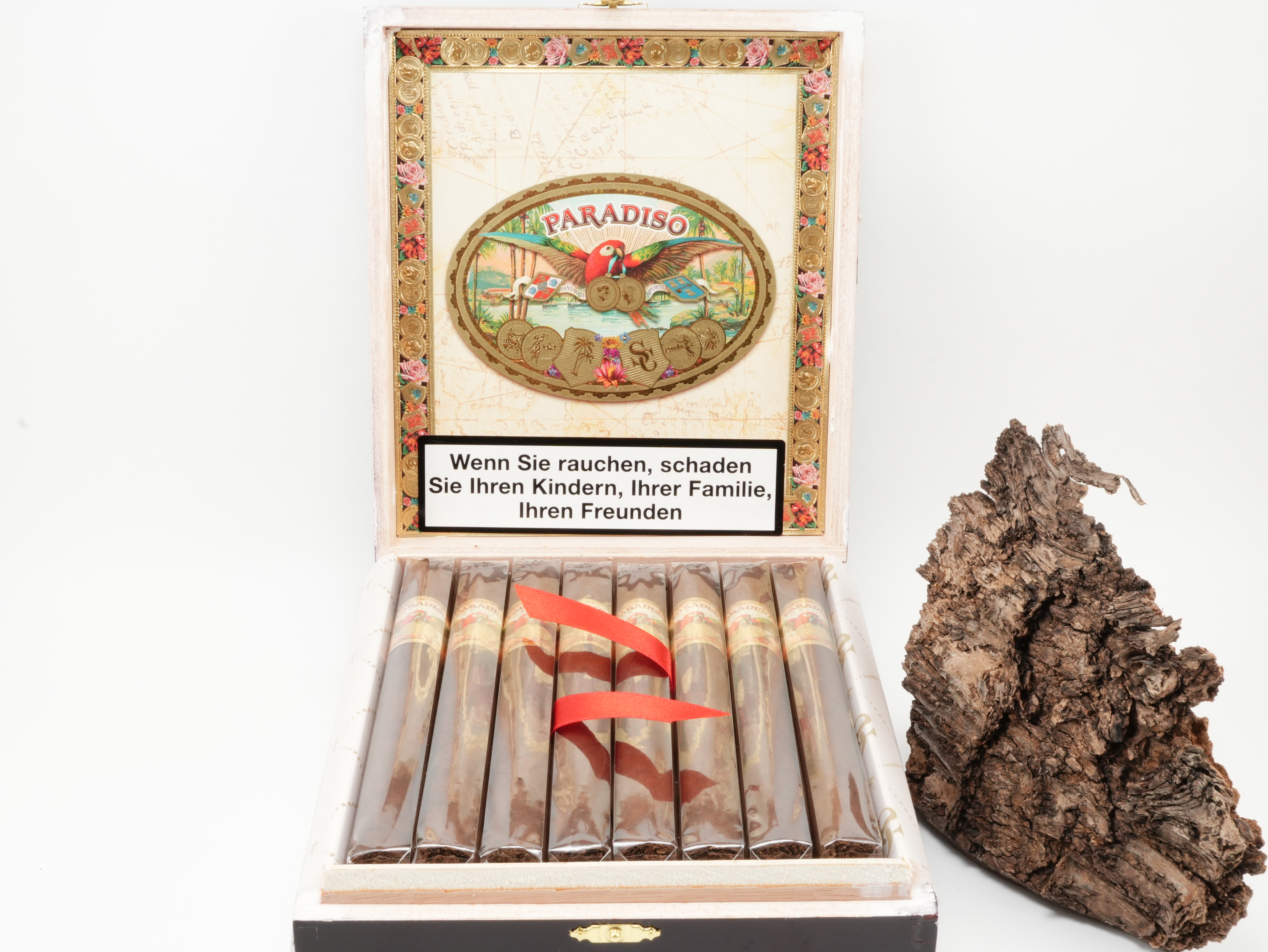 Paradiso Classic Cigars | Monumento 24pcs box | Pfeifen Shop Online
