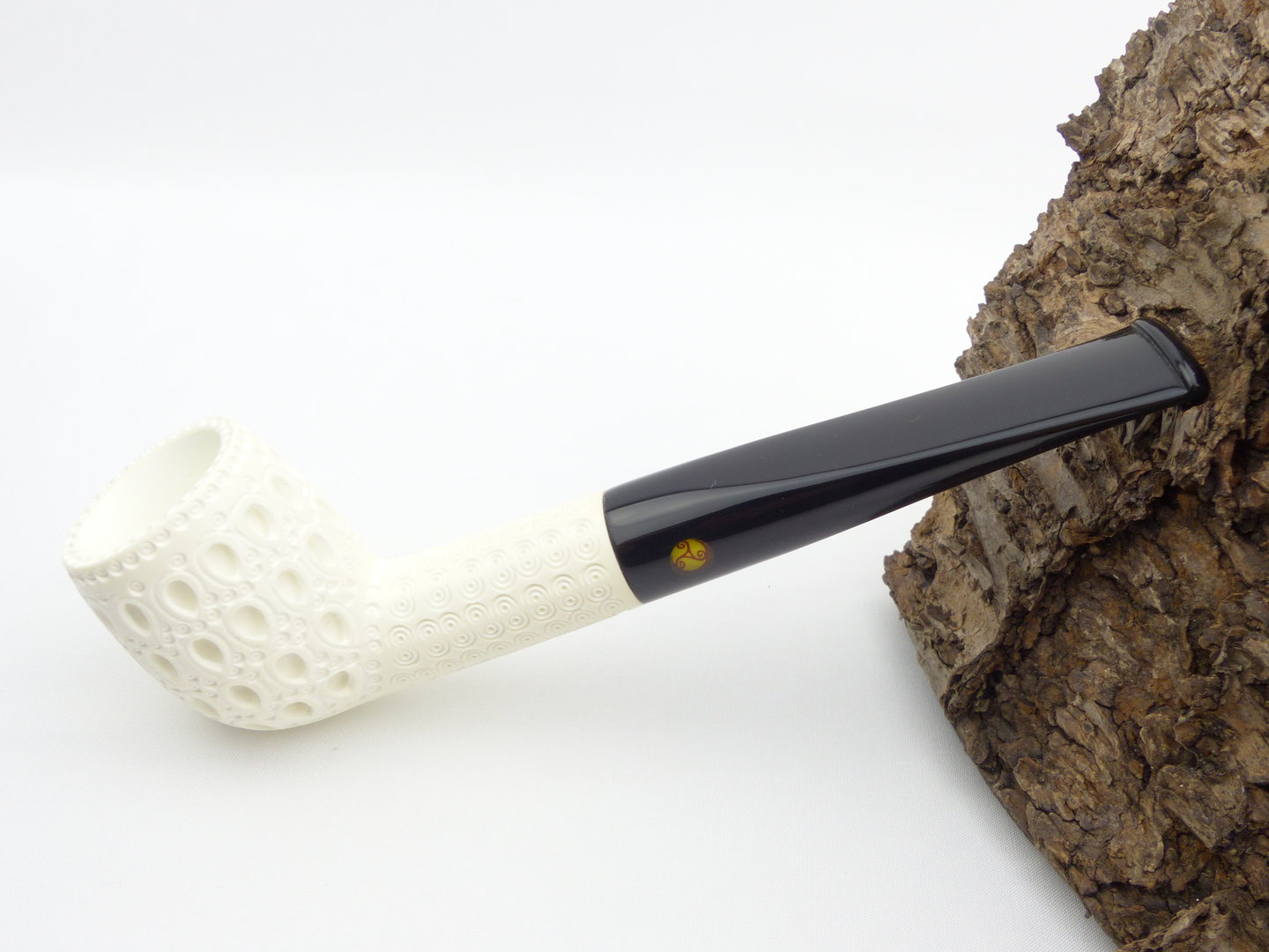 Rattray's White Goddess Candy 32 Meerschaum - Pfeifen Shop Online