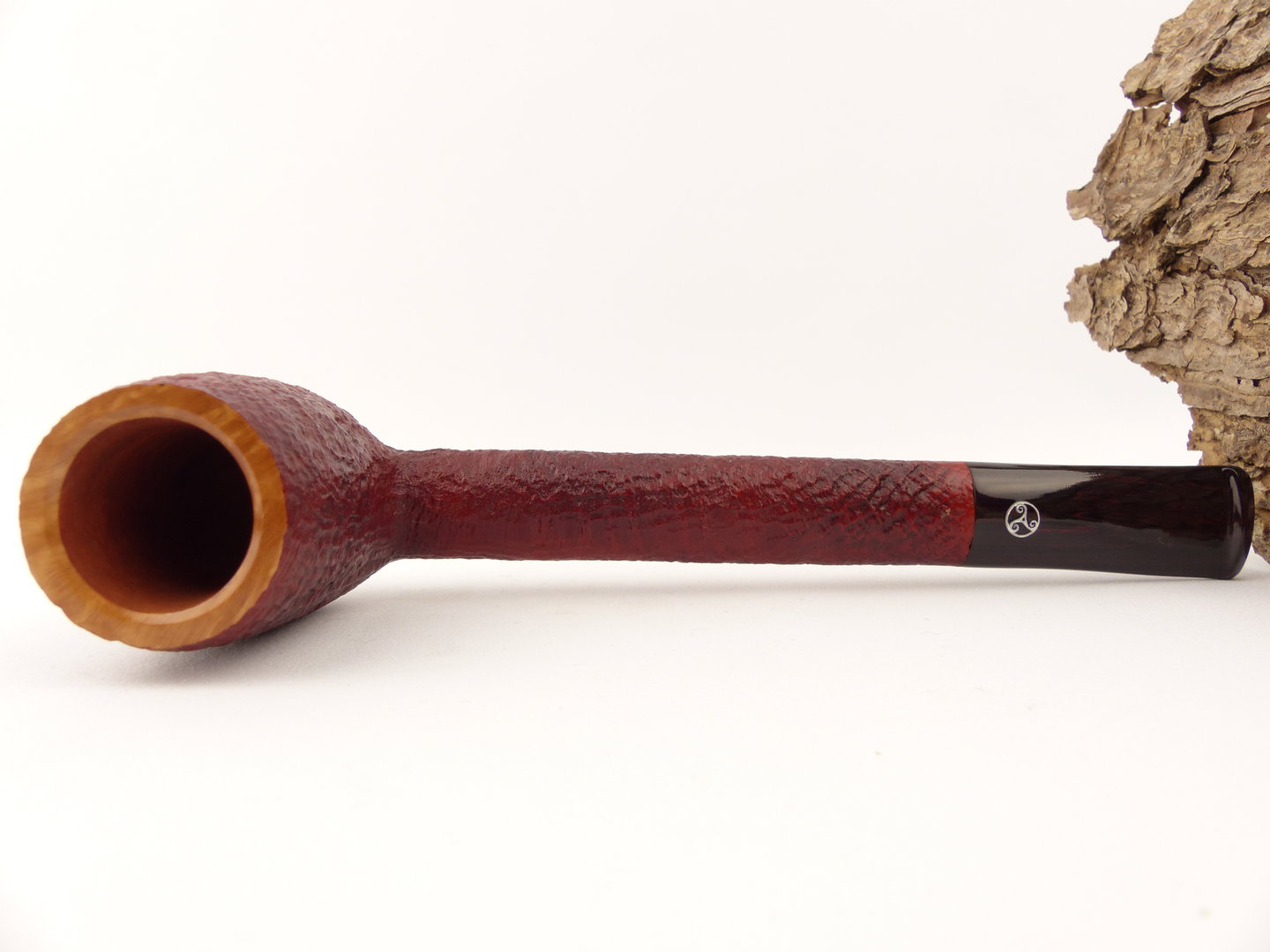 Rattray's Harpoon Pipe Sand Red Second | Pfeifen Shop Online