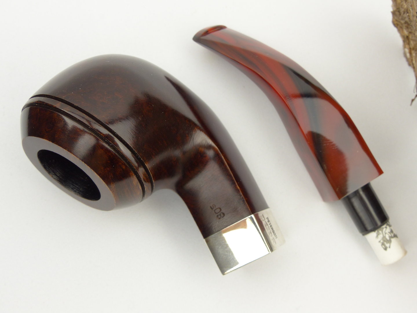 Peterson Pipe Irish Harp 80s | Pfeifen Shop Online