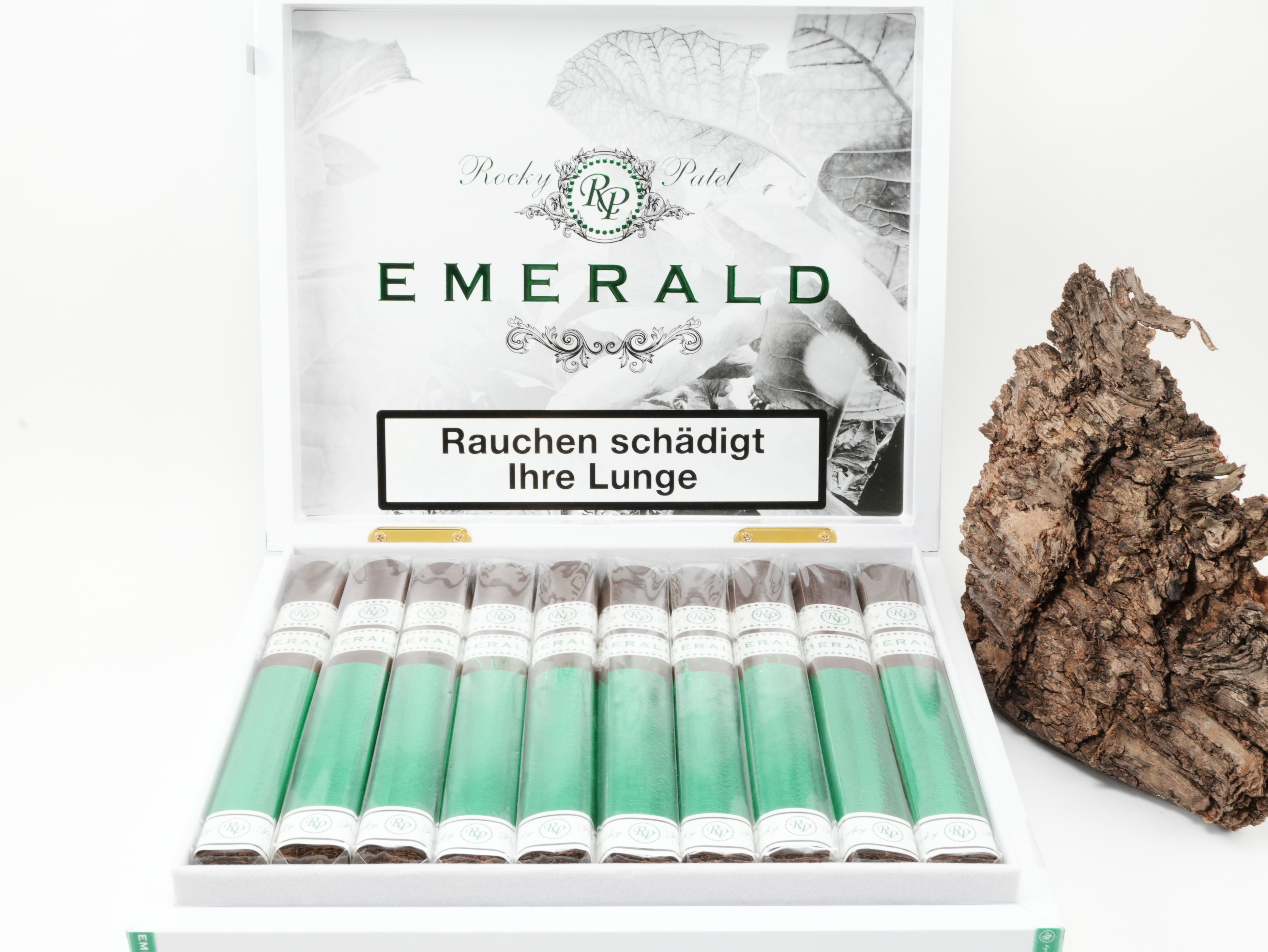 Rocky Patel Emerald Cigars | Toro 20pcs box | Pfeifen Shop Online