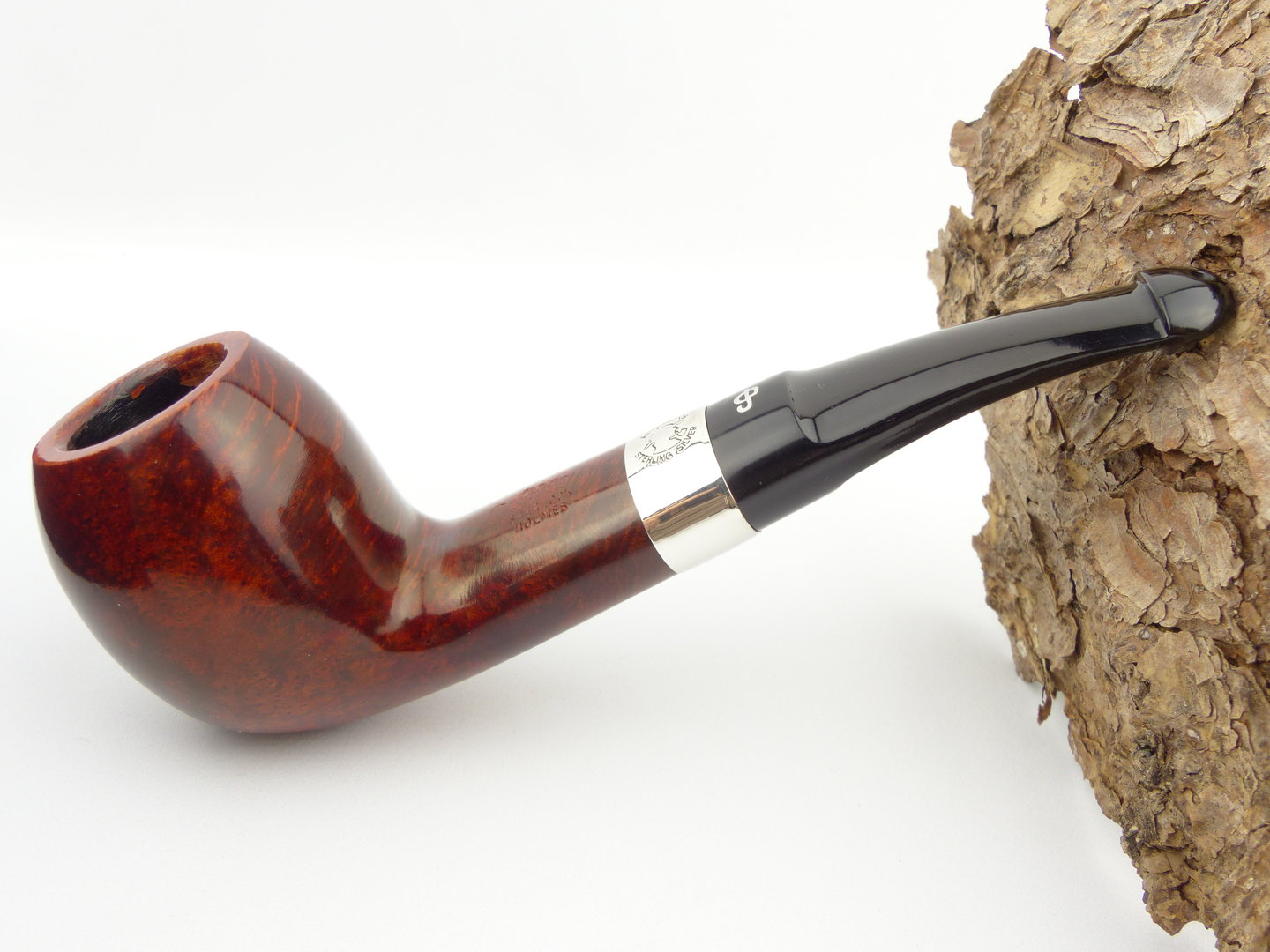 Peterson SH Strand Smooth Lip - Pfeifen Shop Online