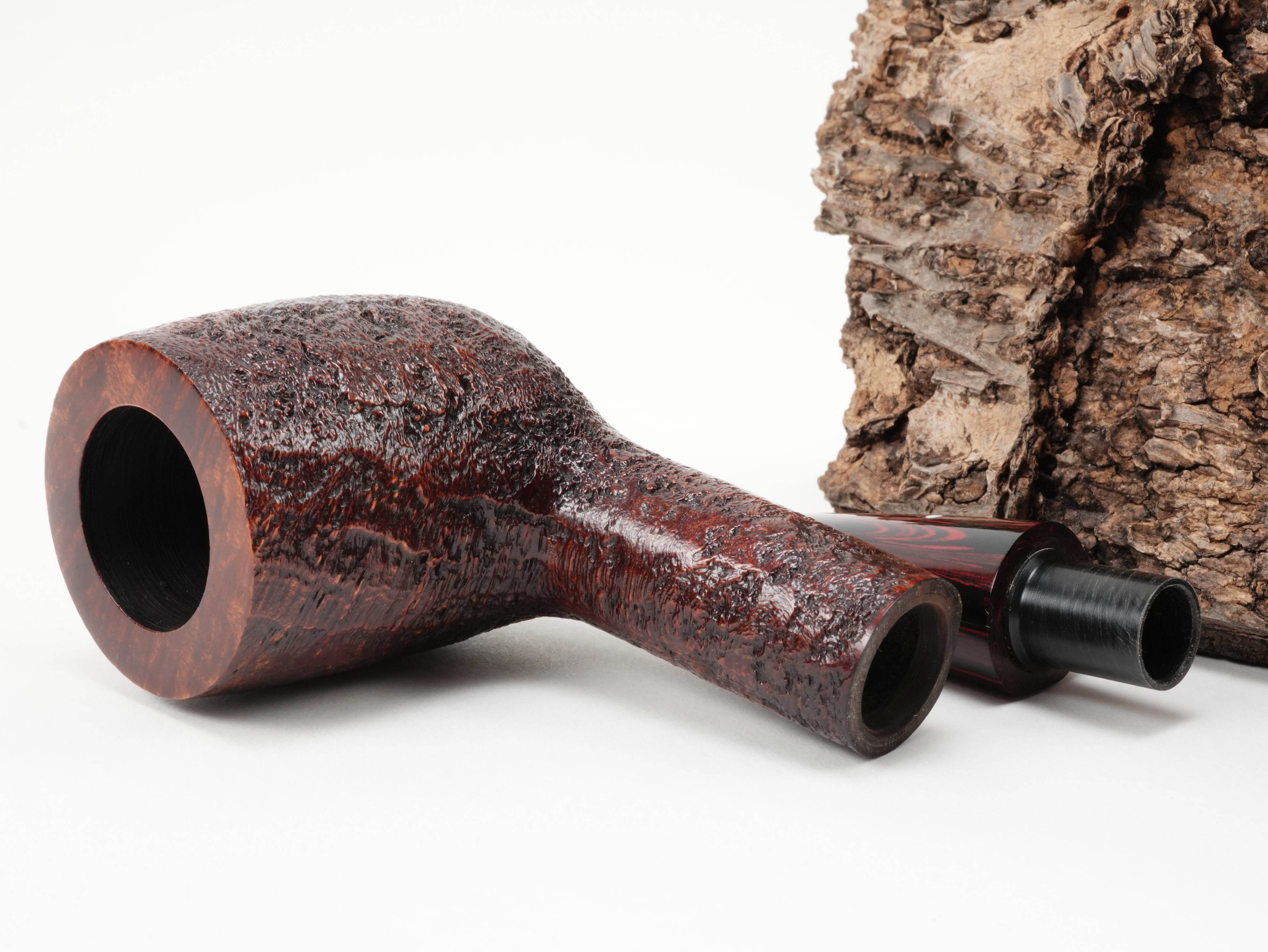 Dunhill Pipe Cumberland 4103F 9mm #51 | Pfeifen Shop Online