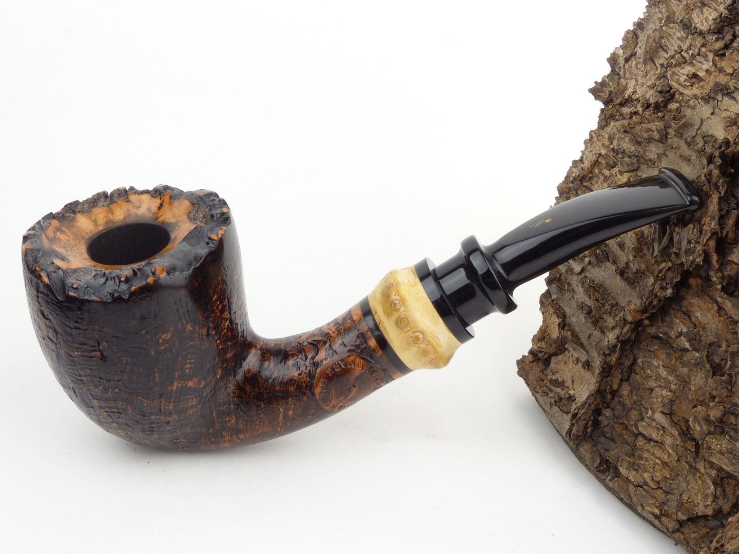 Nørding Extra Group 2 Pipe #159 | Pfeifen Shop Online