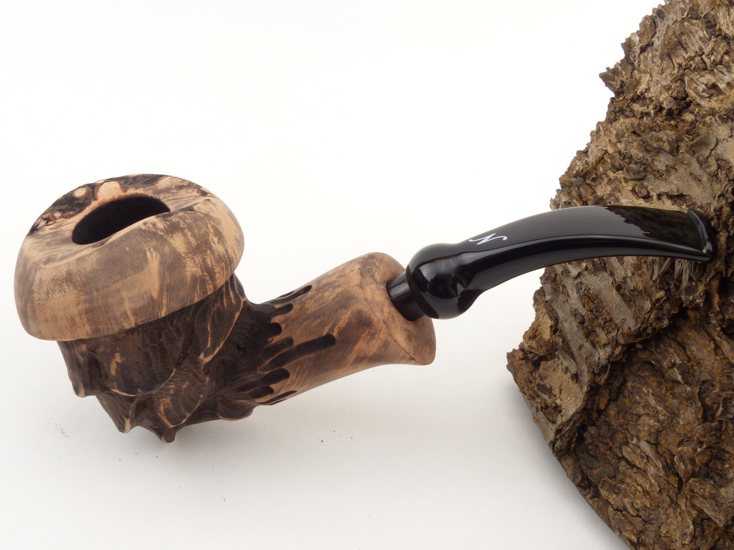 Nørding Freehand Spruce Cone #198 | Pfeifen Shop Online