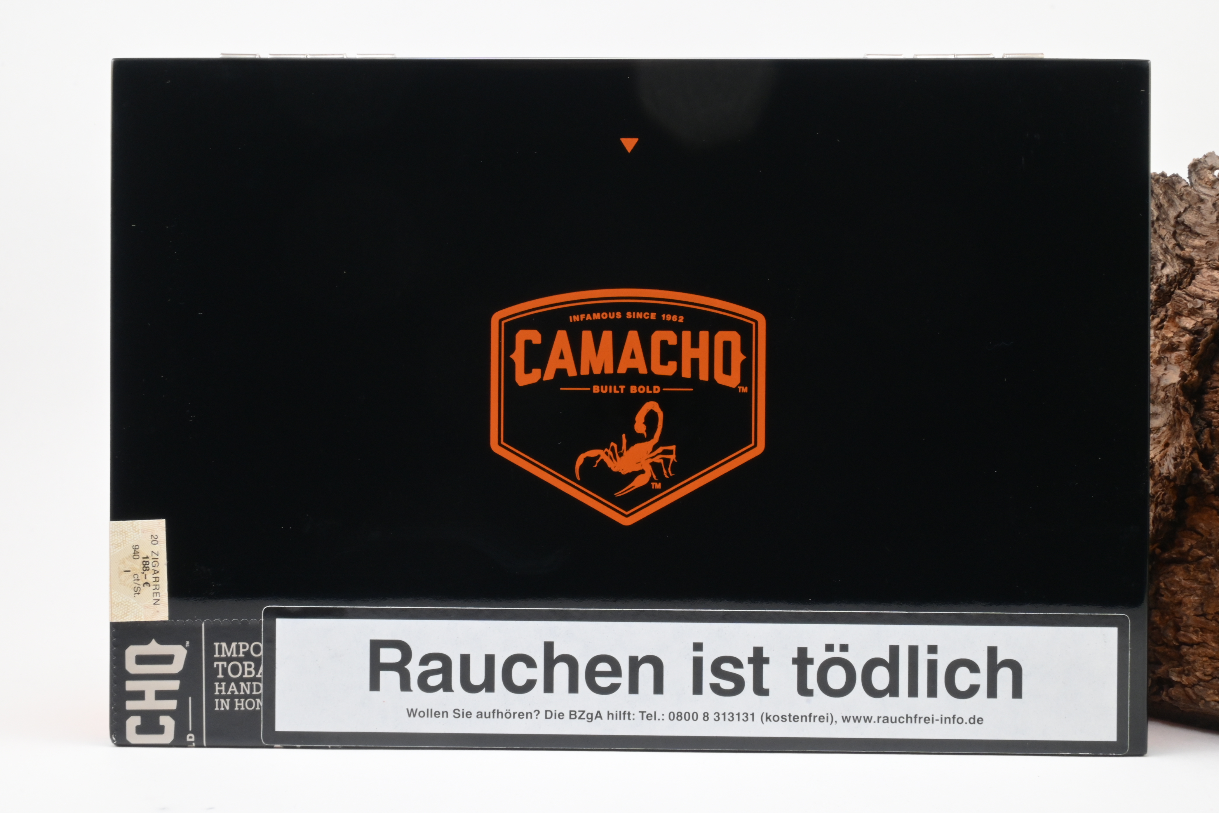 Camacho Nicaragua Cigars | Robusto 20pcs box | Pfeifen Shop Online