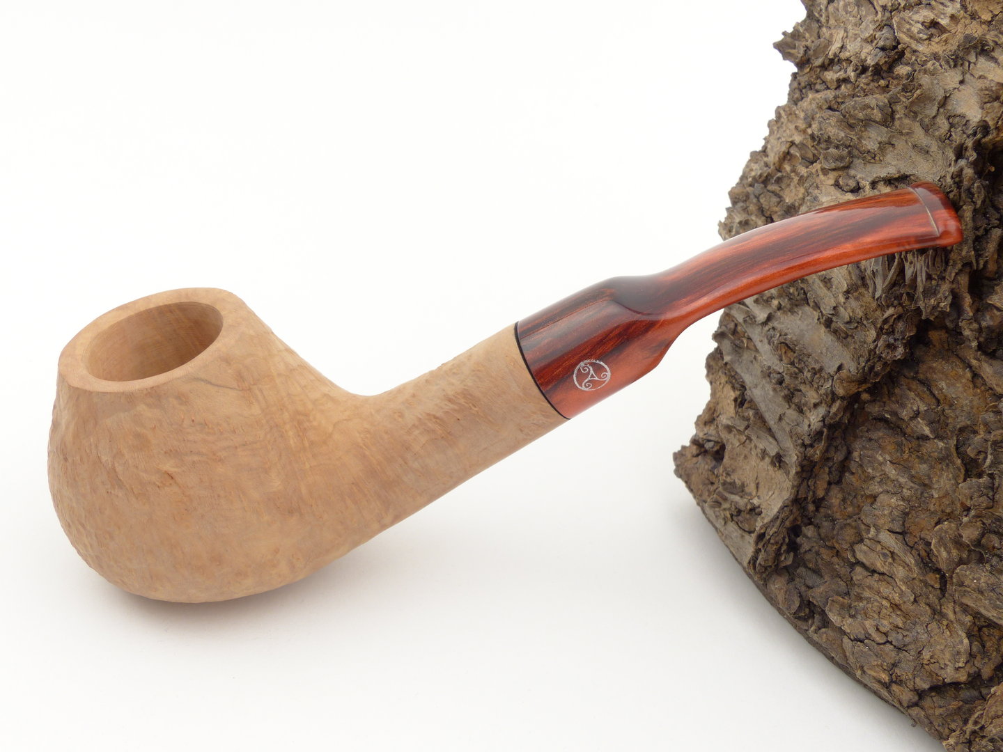 Rattray's Fudge pipe 4 sand nature 3 | Pfeifen Shop Online