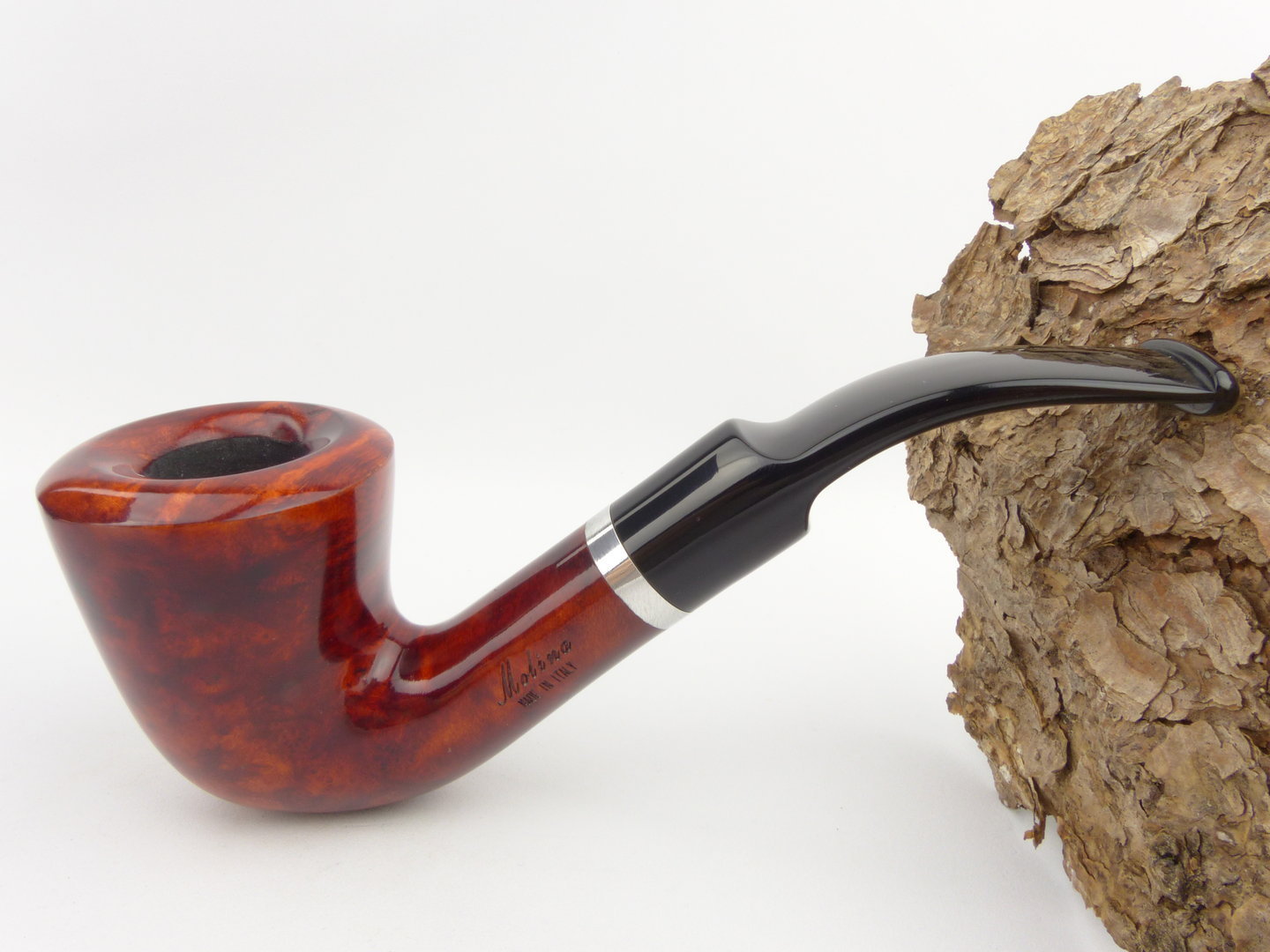 Molina Barasso Pfeife terracotta 3 second | molinabarassoterra3[second]