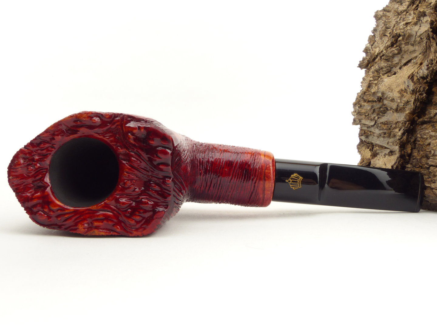 Poul Winslow Pipe Crown Viking #581 | Pfeifen Shop Online
