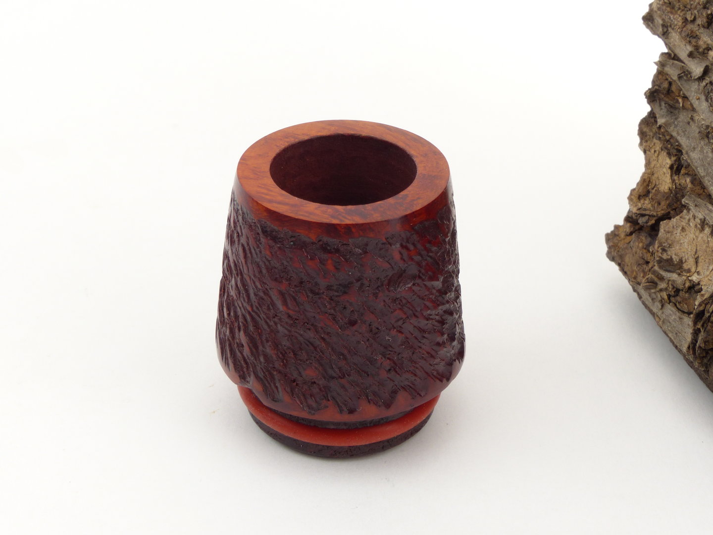 Nørding Keystone Pipe Bowl brown rustic | nordingkeystone[bowl]-brown ...