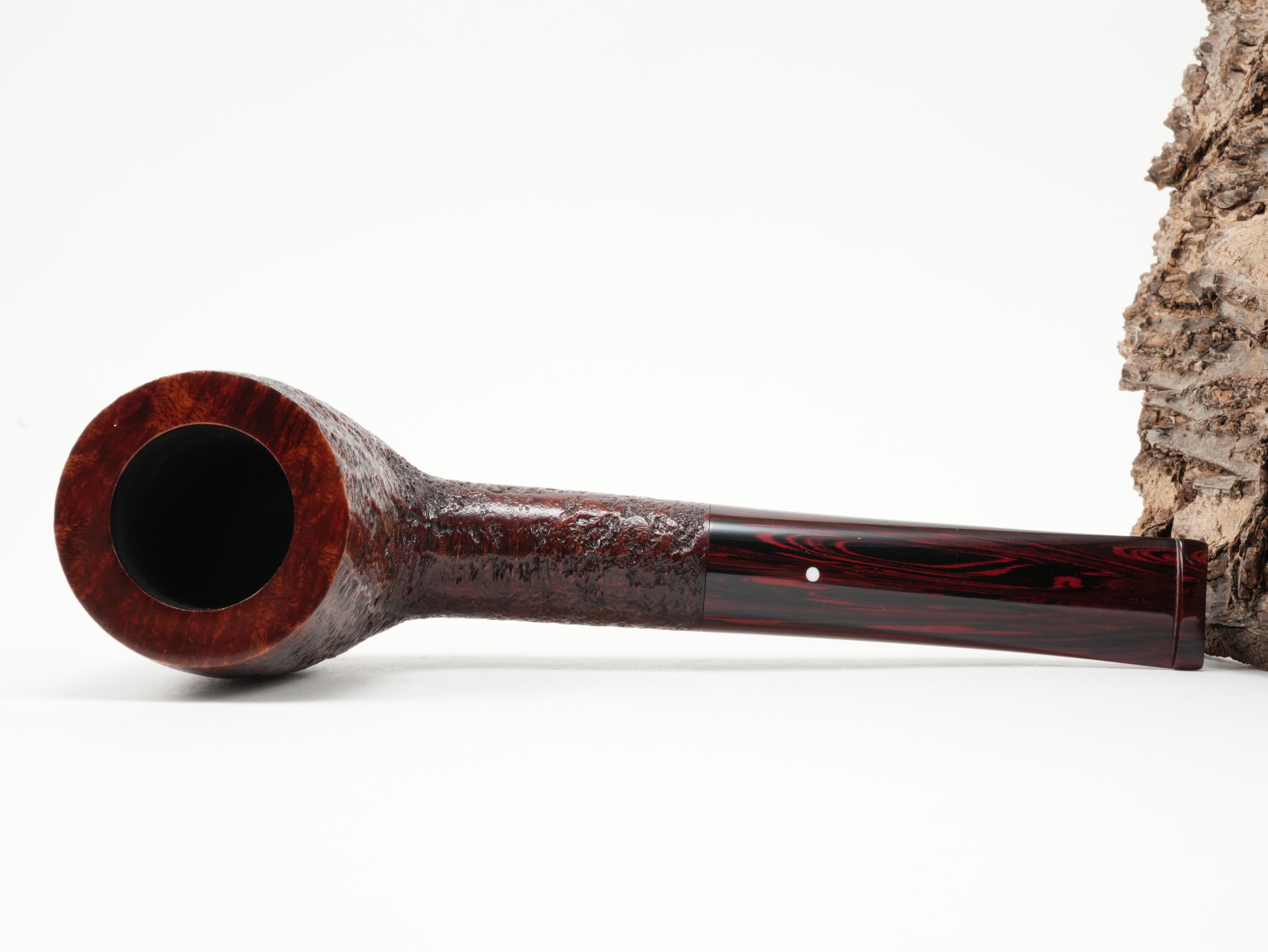 Dunhill Pipe Cumberland 4103F 9mm #51 | Pfeifen Shop Online