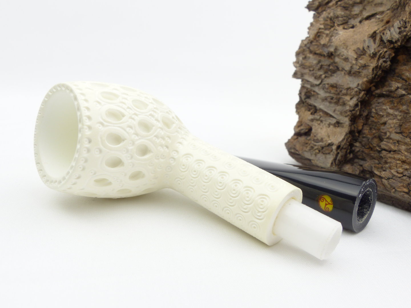 Rattray's White Goddess Candy 32 Meerschaum - Pfeifen Shop Online