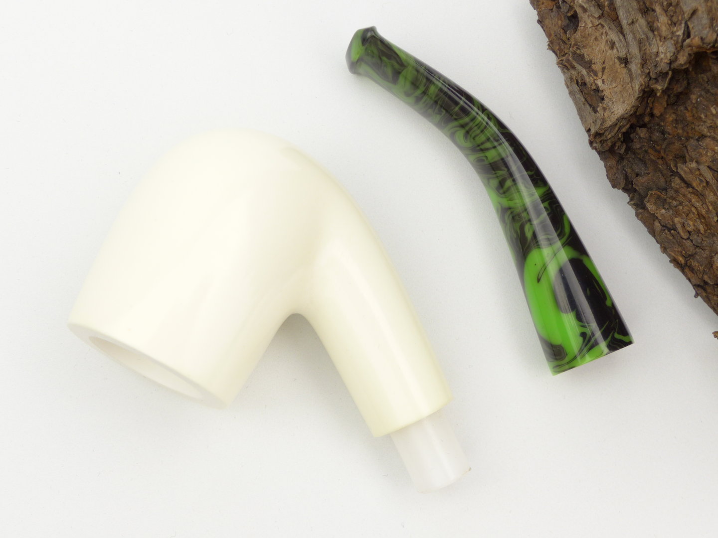 Rattray's White Goddess Meerschaum Candy 9 | Pfeifen Shop Online