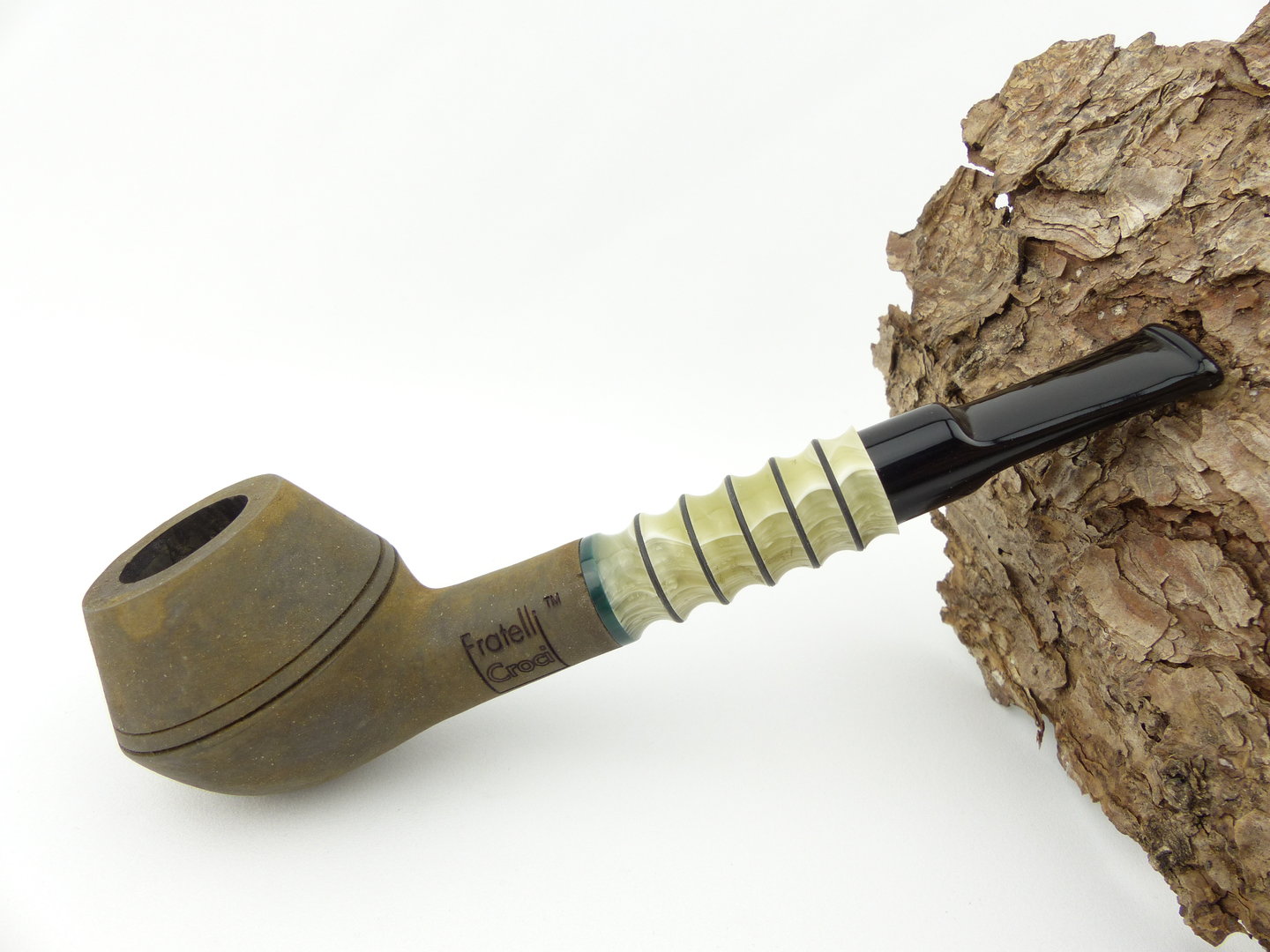 Fratelli Croci Pipe Futura I rusty 3 | Pfeifen Shop Online