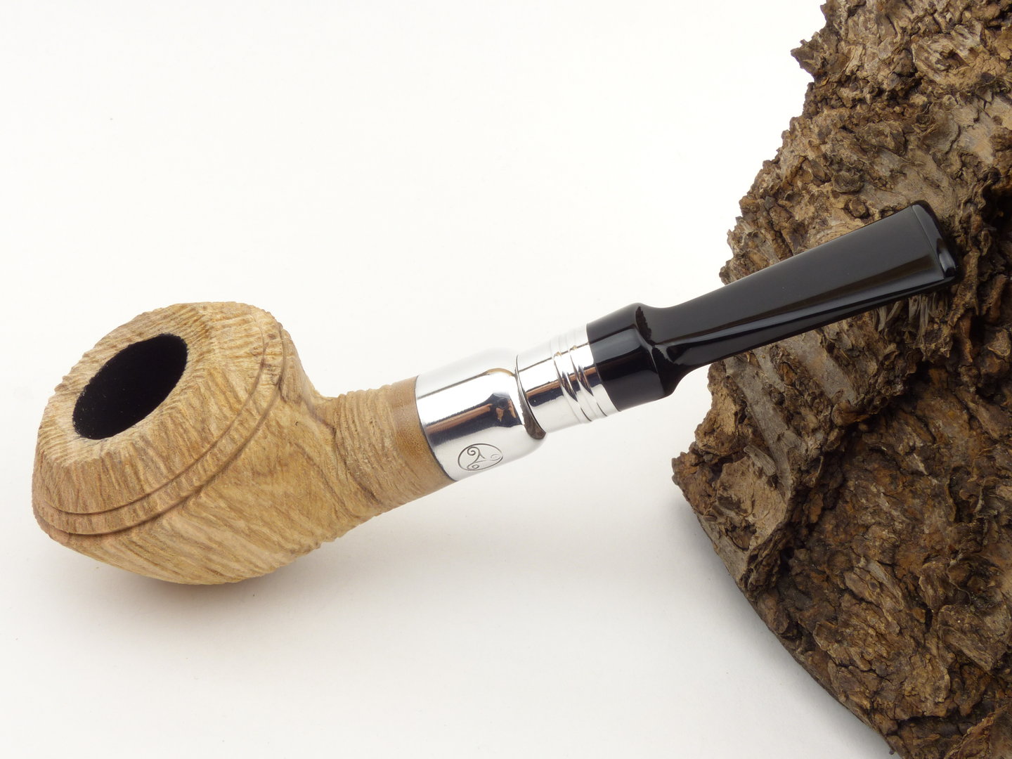 Rattray's Sanctuary 161 Olive sand second | Pfeifen Shop Online