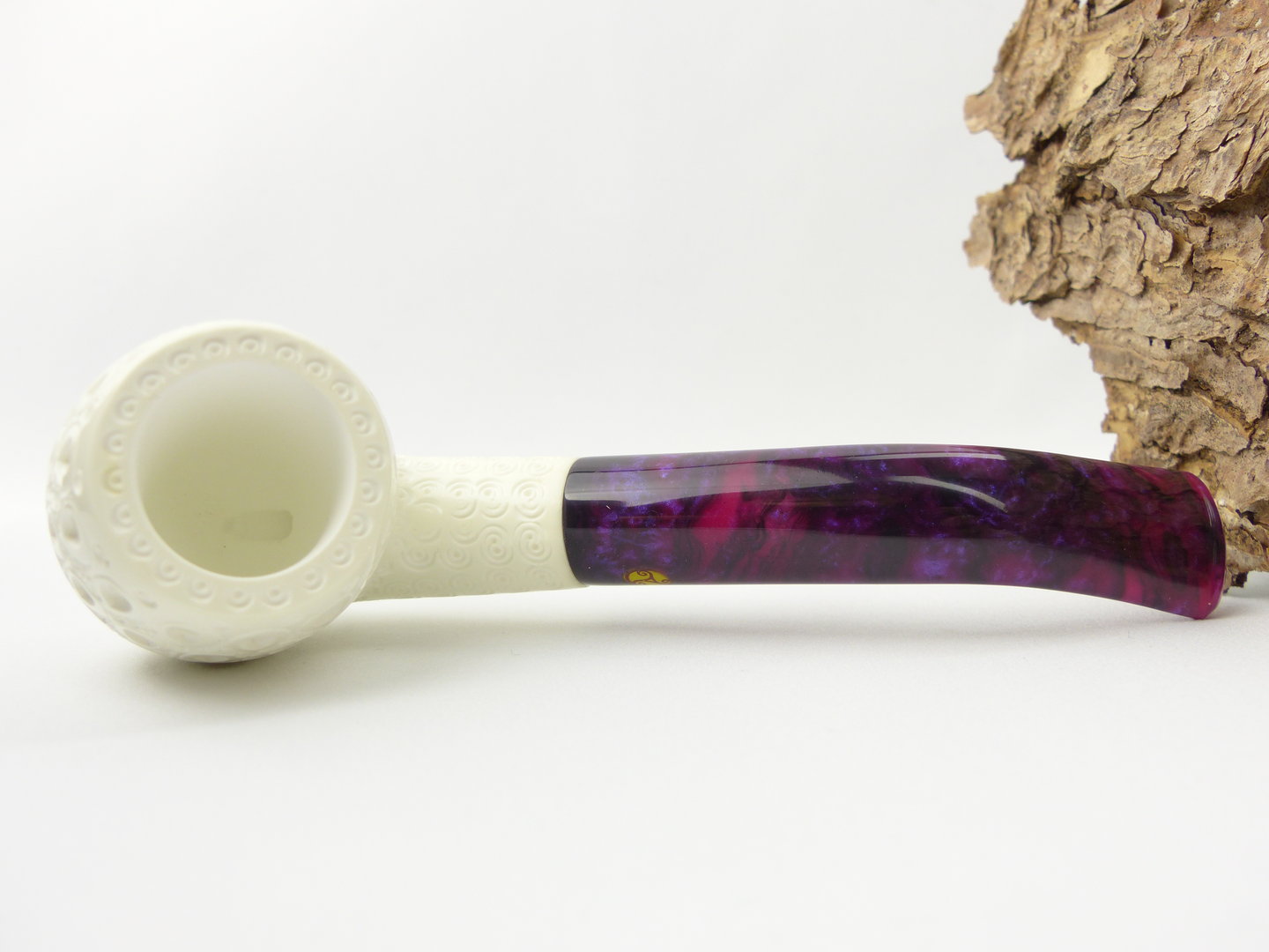 Rattray's White Goddess Meerschaum Candy 5 | Pfeifen Shop Online