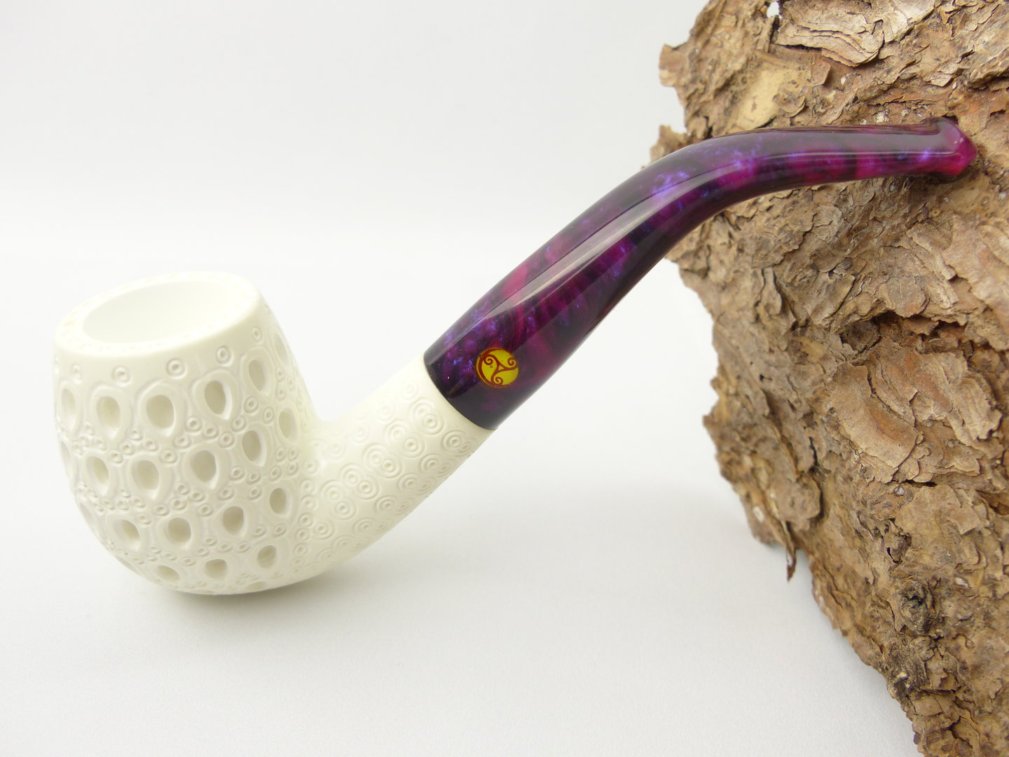 Rattray's White Goddess Meerschaum Candy 5 | Pfeifen Shop Online
