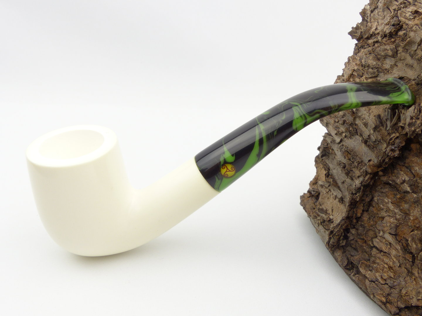 Rattray's White Goddess Candy 9 Meerschaum - Pfeifen Shop Online