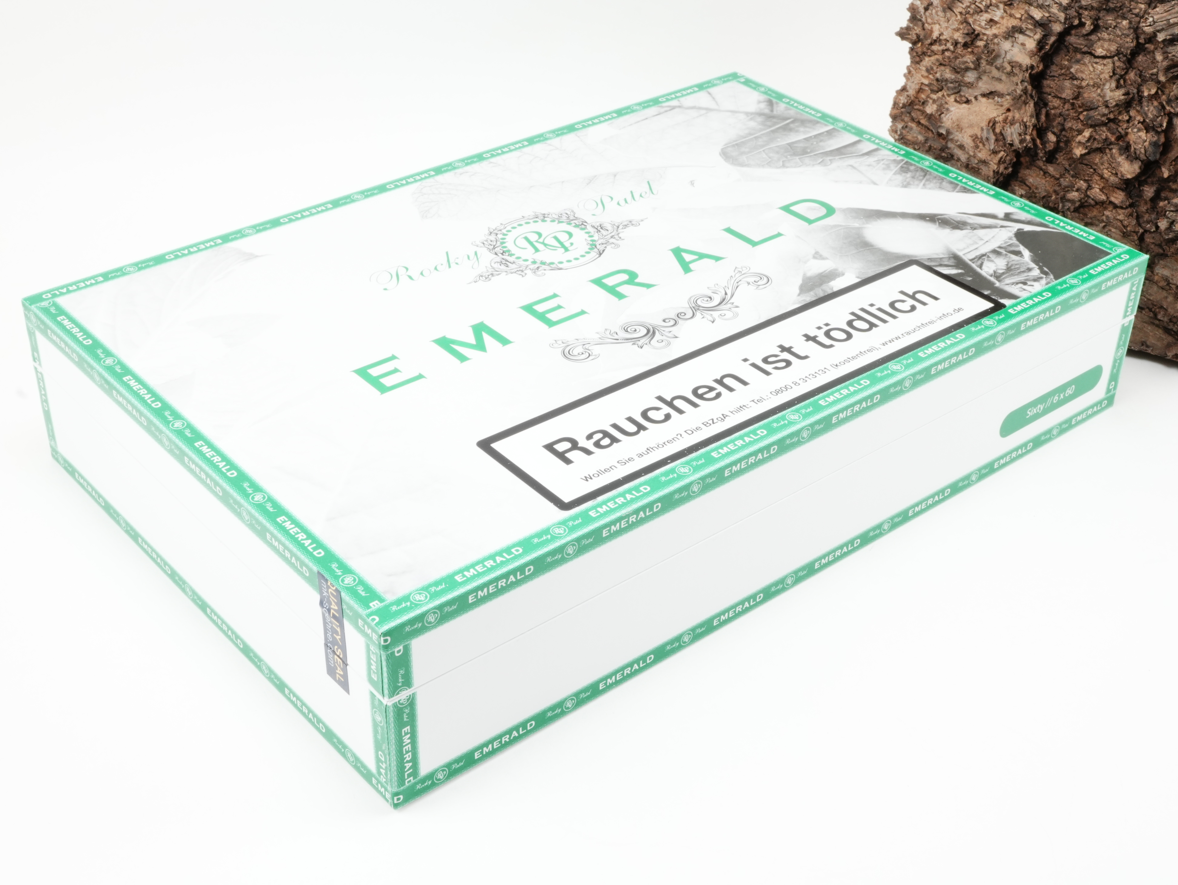 Rocky Patel Emerald Cigars | Sixty 20pcs box | Pfeifen Shop Online