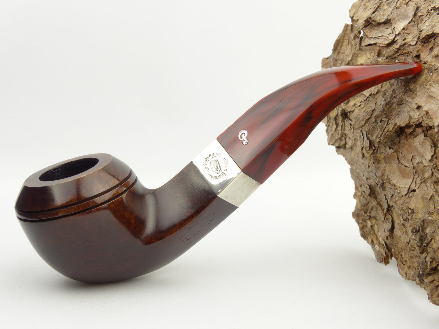 Peterson Pipe Irish Harp 80s | Pfeifen Shop Online