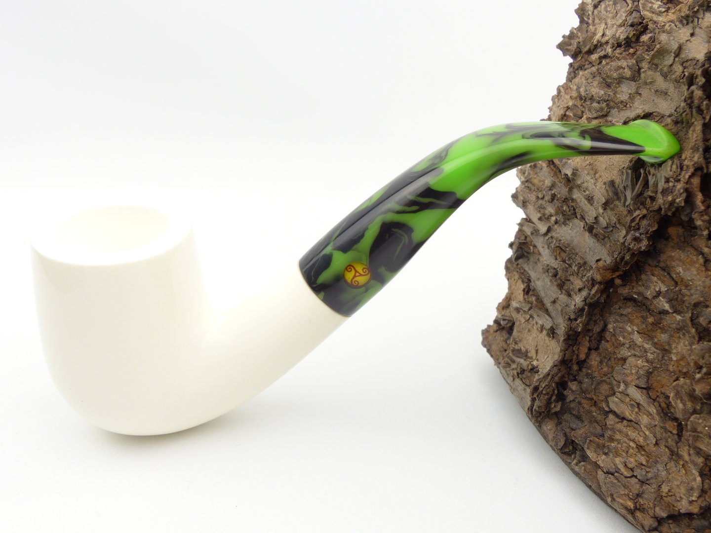 Rattray's White Goddess Meerschaum Candy 13 | Pfeifen Shop Online