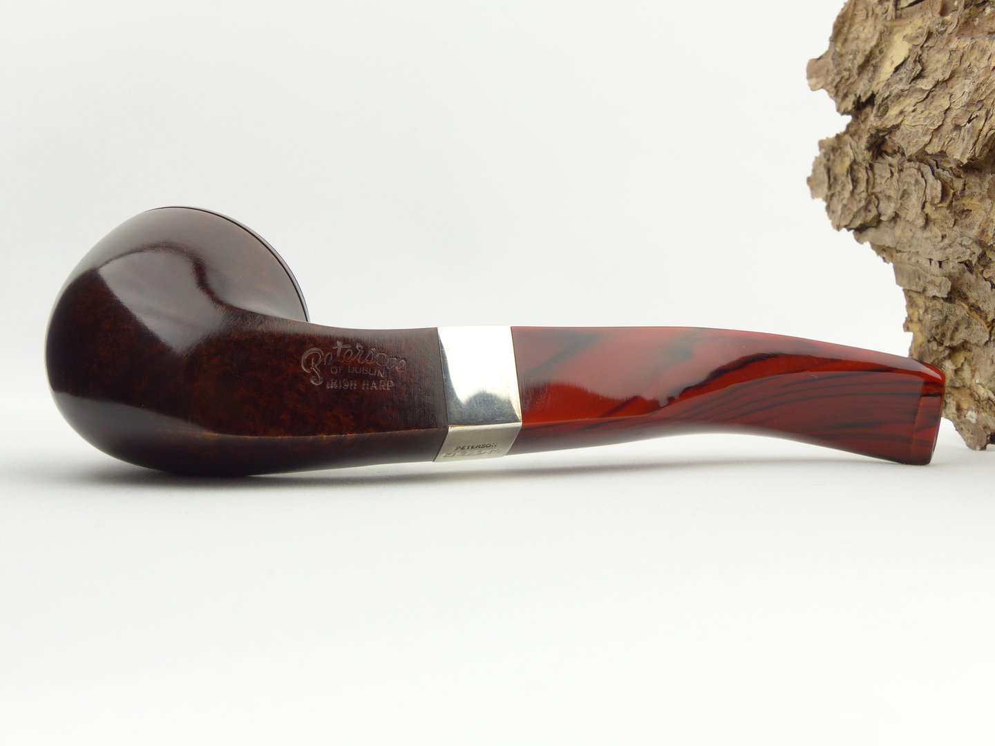 Peterson Pipe Irish Harp 80s | Pfeifen Shop Online