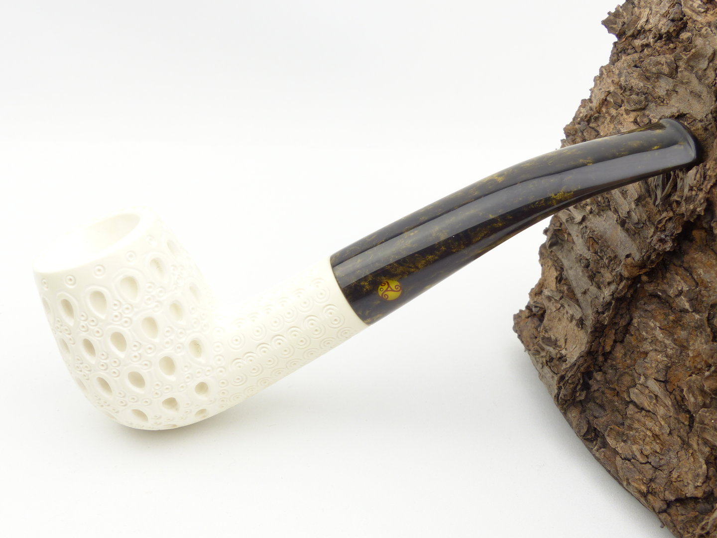 Rattray's White Goddess Meerschaum Candy 11 | Pfeifen Shop Online