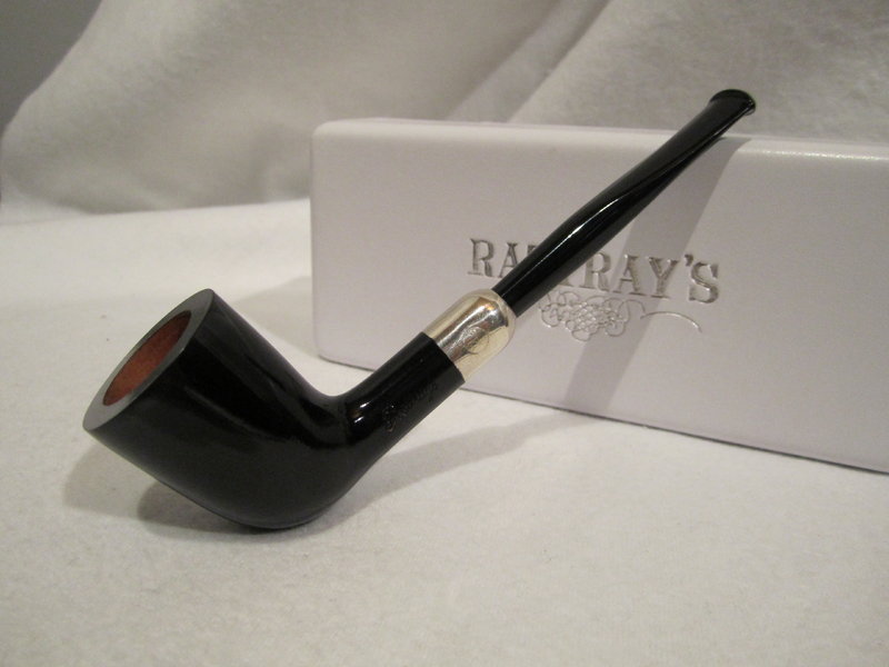 Rattray's Vintage Army Black Pfeife 25 | Pfeifen Shop Online