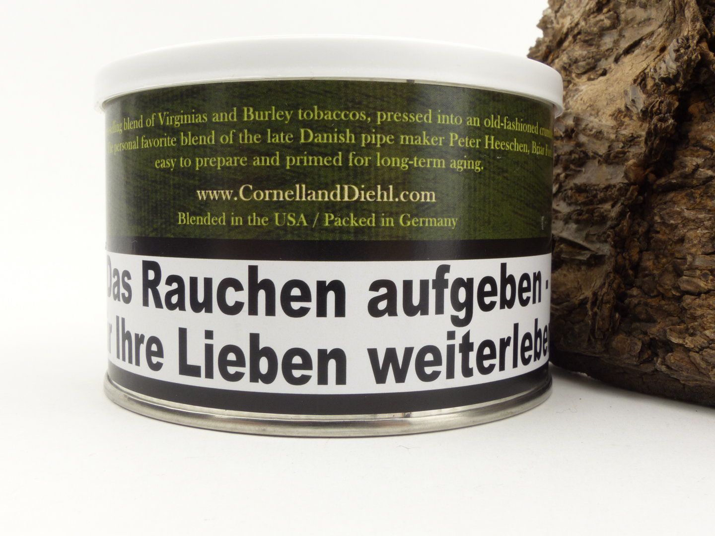 Cornell & Diehl Briar Fox 57g | Pfeifen Shop Online
