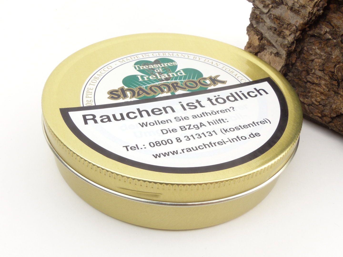Dan Tobacco DTM Shamrock 50g | Pfeifen Shop Online