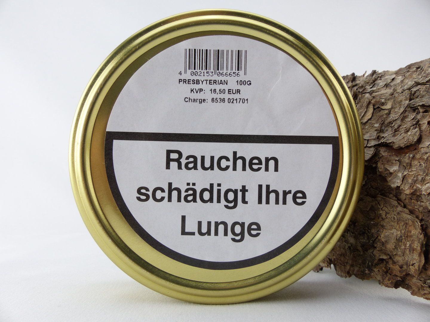 Presbyterian Mixture Pipe Tobacco 100g | Pfeifen Shop Online