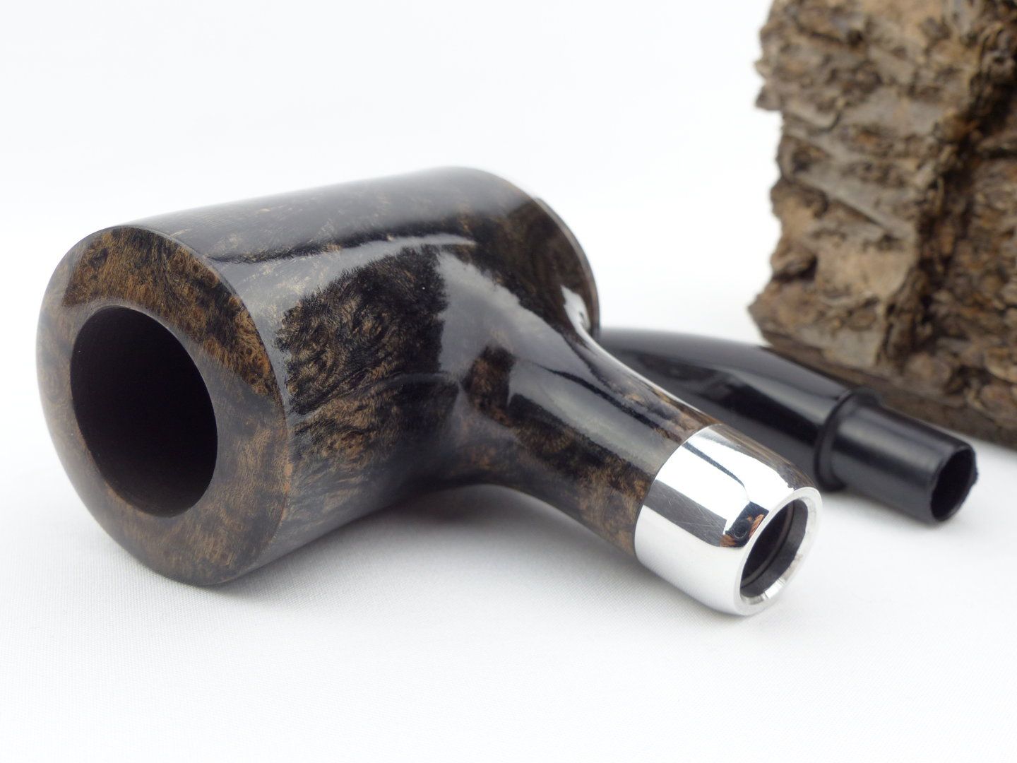 Rattray's Glory Day pipe grey | Pfeifen Shop Online