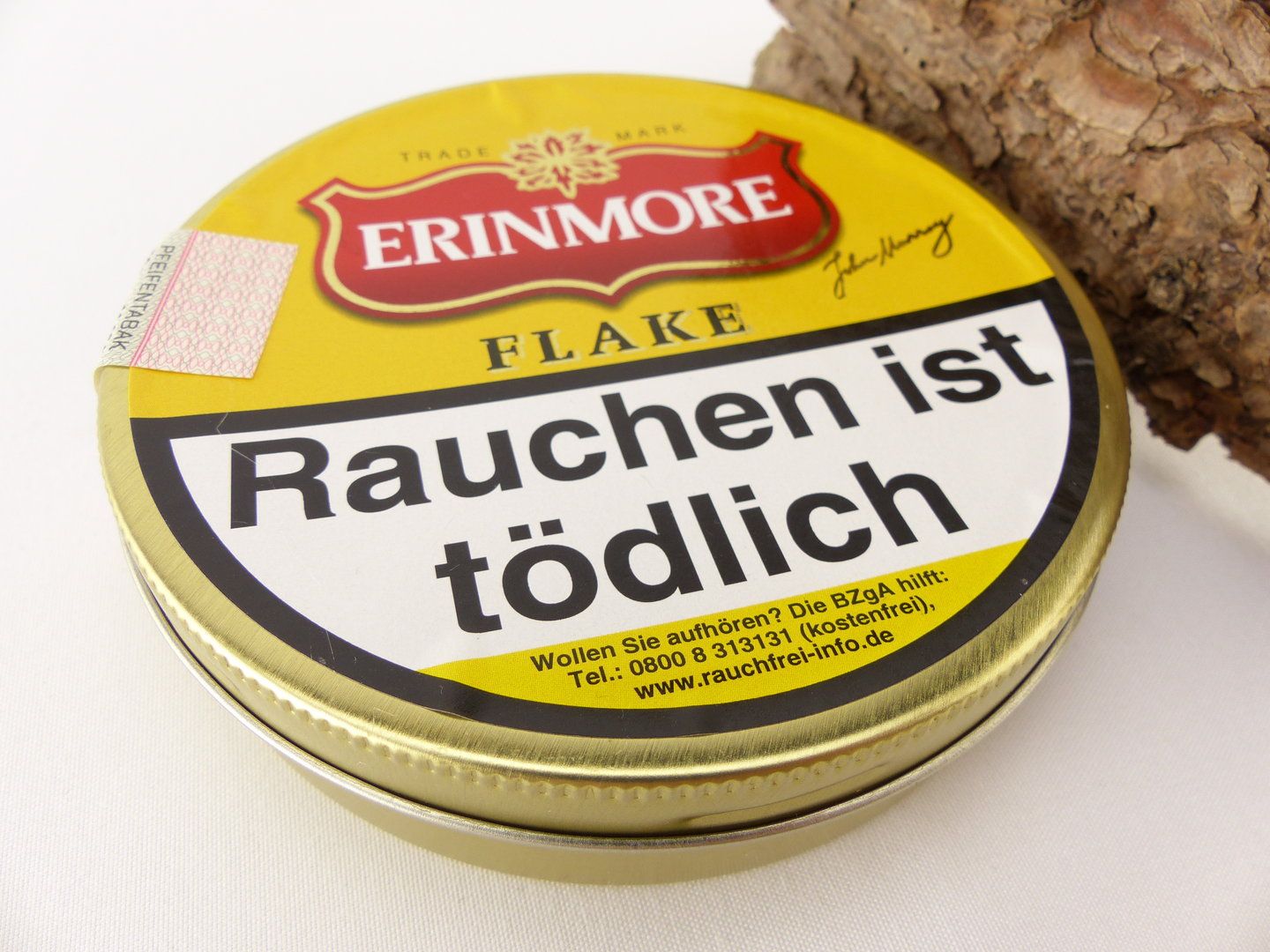 Erinmore Flake Pipe Tobacco| 50g | Pfeifen Shop Online