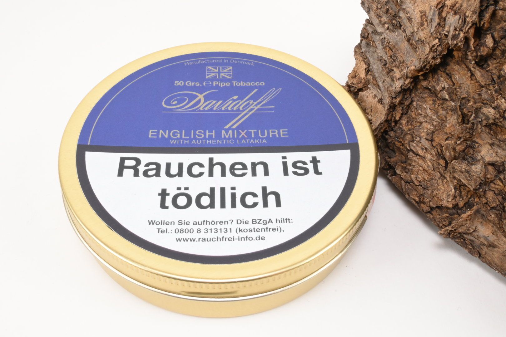 Davidoff English Mixture Pfeifentabak | Pfeifen Shop Online